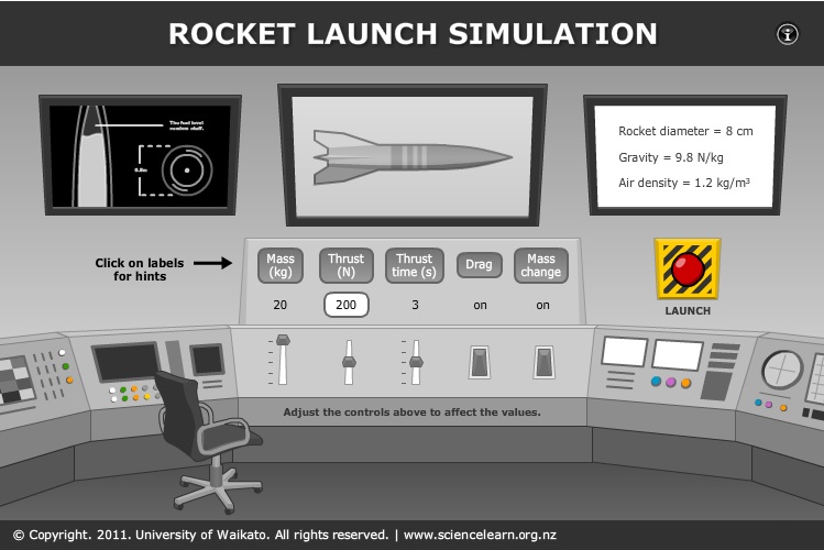 Space Shuttle Launch Simulator Online