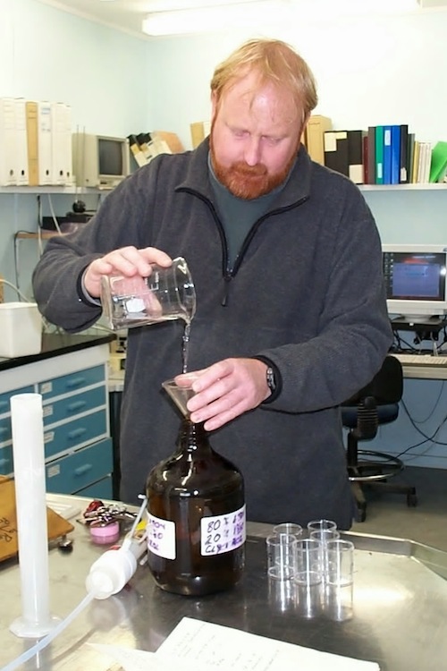 Ross Gray — Science Learning Hub