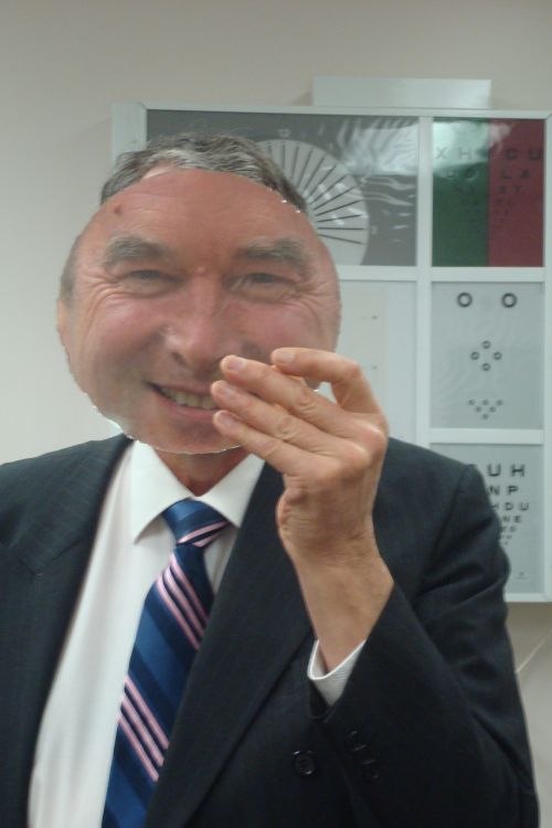 Associate Professor Gordon Sanderson — Science Learning Hub