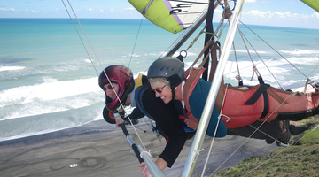 Speed gliding — Science Learning Hub