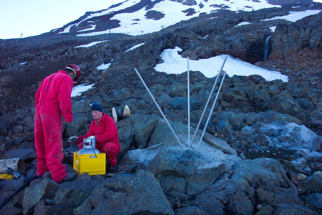GNS science technicians — Science Learning Hub