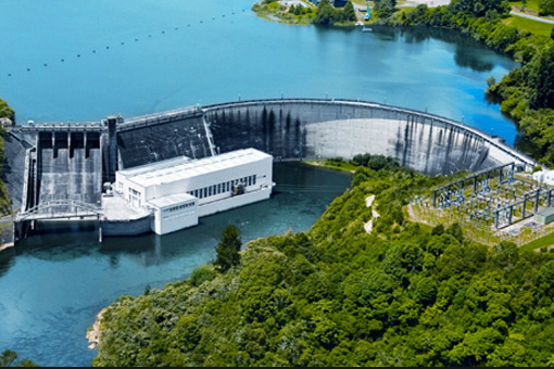 Hydro power — Science Learning Hub