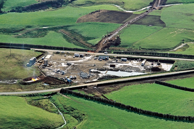 Limestone as an oil reservoir — Science Learning Hub