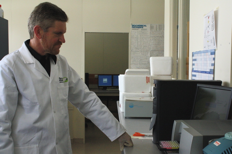 Dr David Stevenson — Science Learning Hub