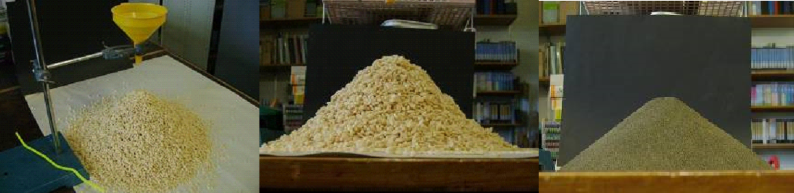 Making a model cinder cone — Science Learning Hub