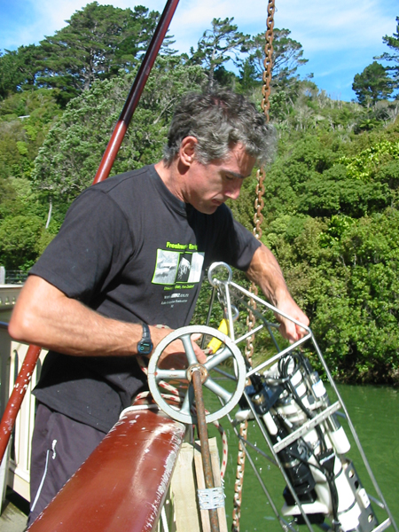 Professor David Hamilton — Science Learning Hub