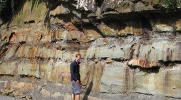 Example of the geosphere — Science Learning Hub