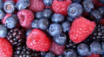 Fruits high in anthocyanins — Science Learning Hub