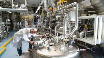 Vials of ATryn® — Science Learning Hub