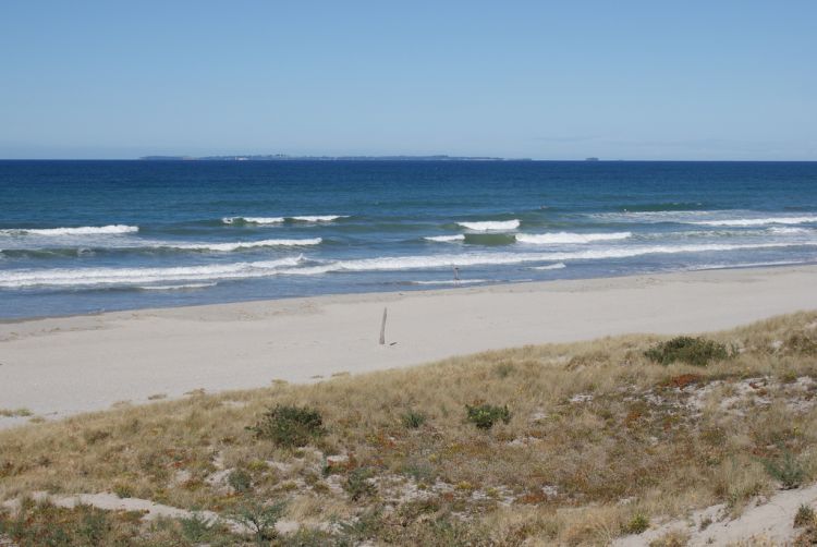 Changes on the beach — Science Learning Hub