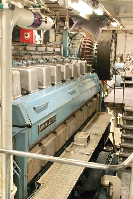 Engine room — Science Learning Hub