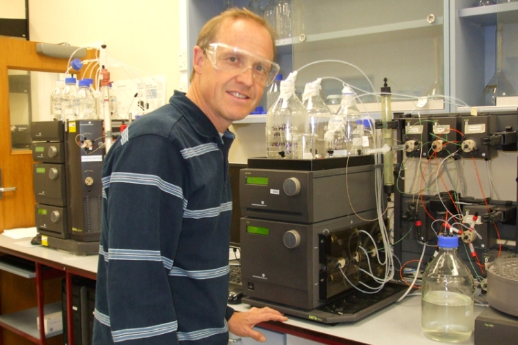 Professor Michael Walmsley — Science Learning Hub