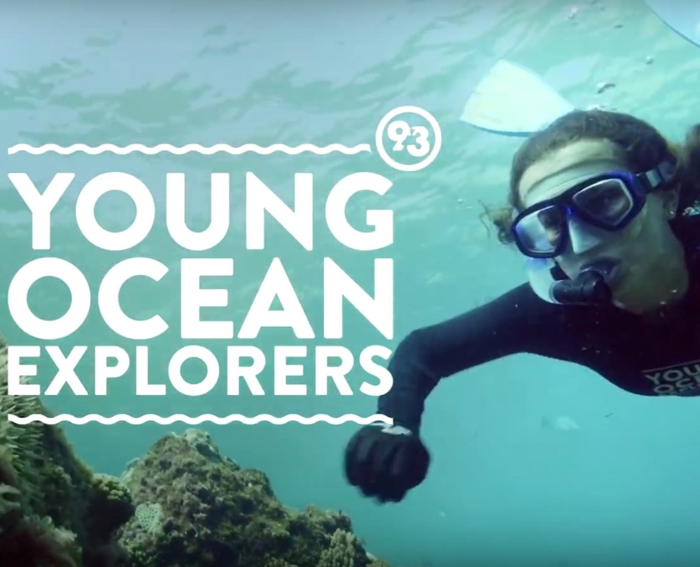 Young Ocean Explorers – the TV series — Science Learning Hub