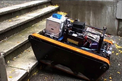 Sensing robots — Science Learning Hub