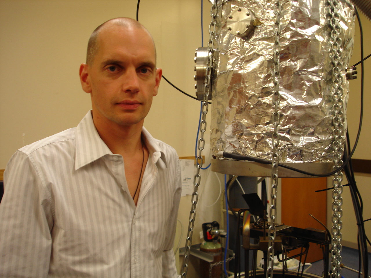 Dr Ben Ruck — Science Learning Hub