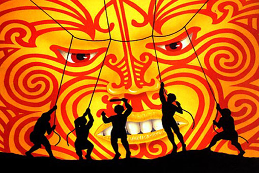 Māui and the Sun — Science Learning Hub