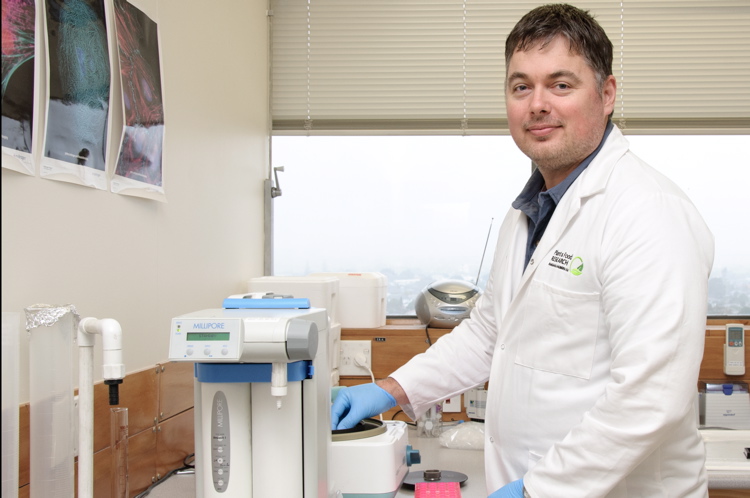 Dr John Ingram — Science Learning Hub