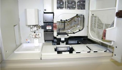 Dna Sequencing Machine