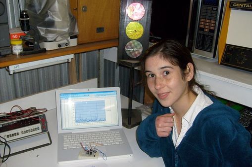 Jamie Fenton — Science Learning Hub