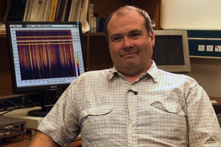 Professor Craig Rodger — Science Learning Hub