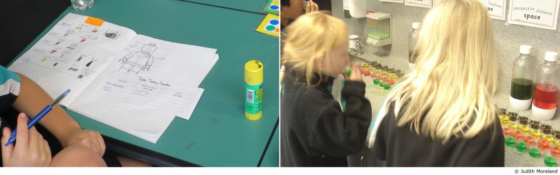 Taste testing — Science Learning Hub