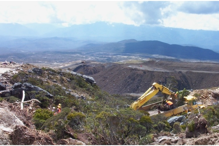 Treatments for acid mine drainage — Science Learning Hub