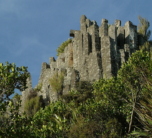 Volcanic rocks — Science Learning Hub