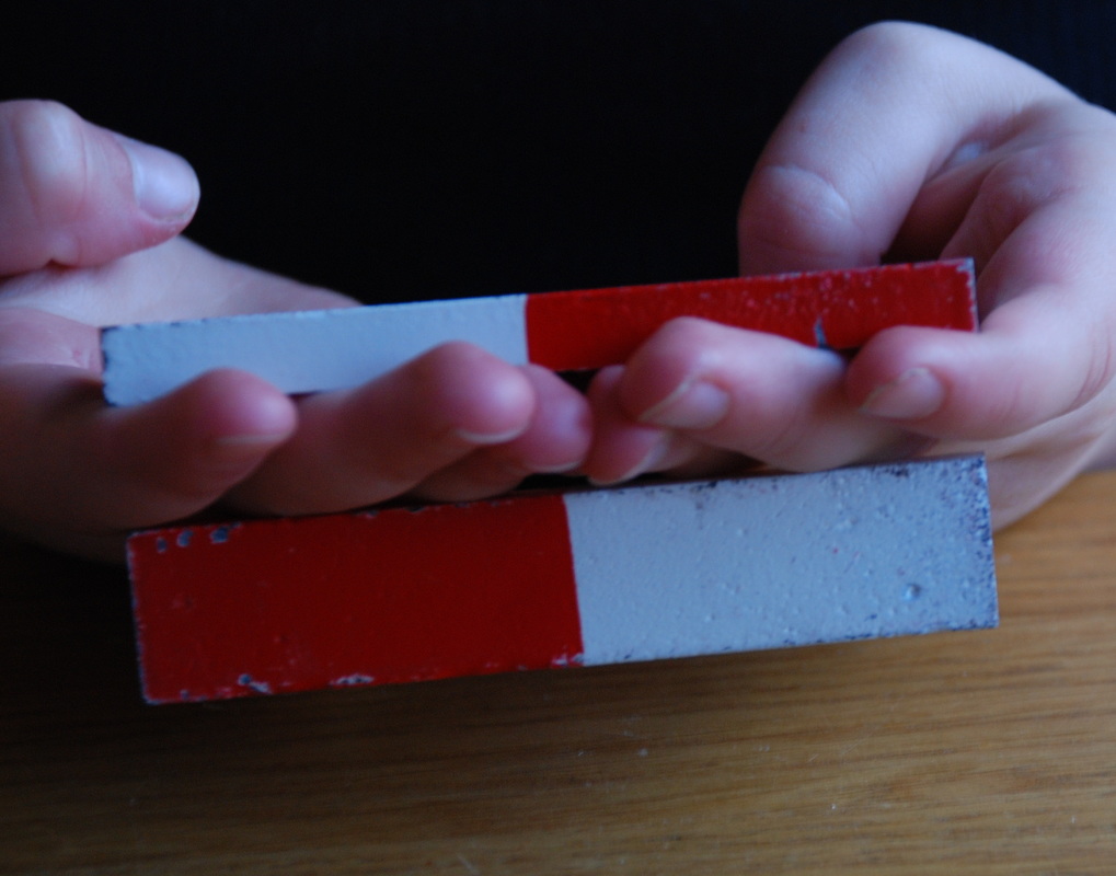 Bar magnets — Science Learning Hub