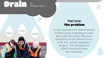 2017 Connected level 2: Taking Action — Science Learning Hub