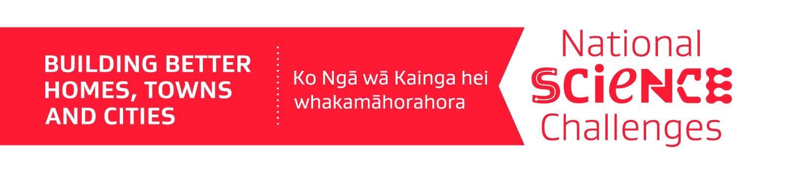 Building Better Homes, Towns and Cities National Science Challenge ...