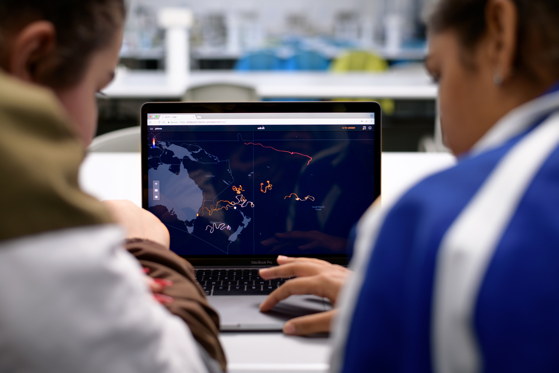 Using Adrift — Science Learning Hub