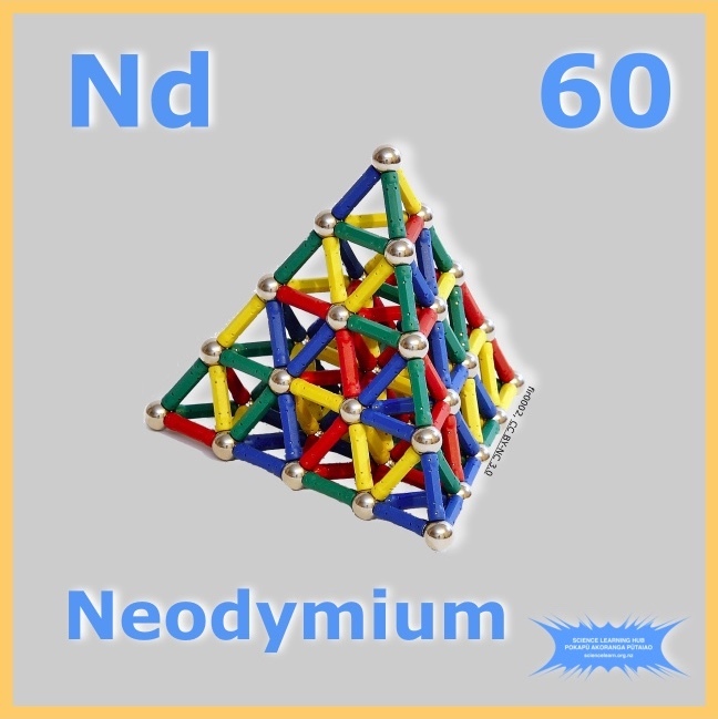 Elemental neodymium — Science Learning Hub