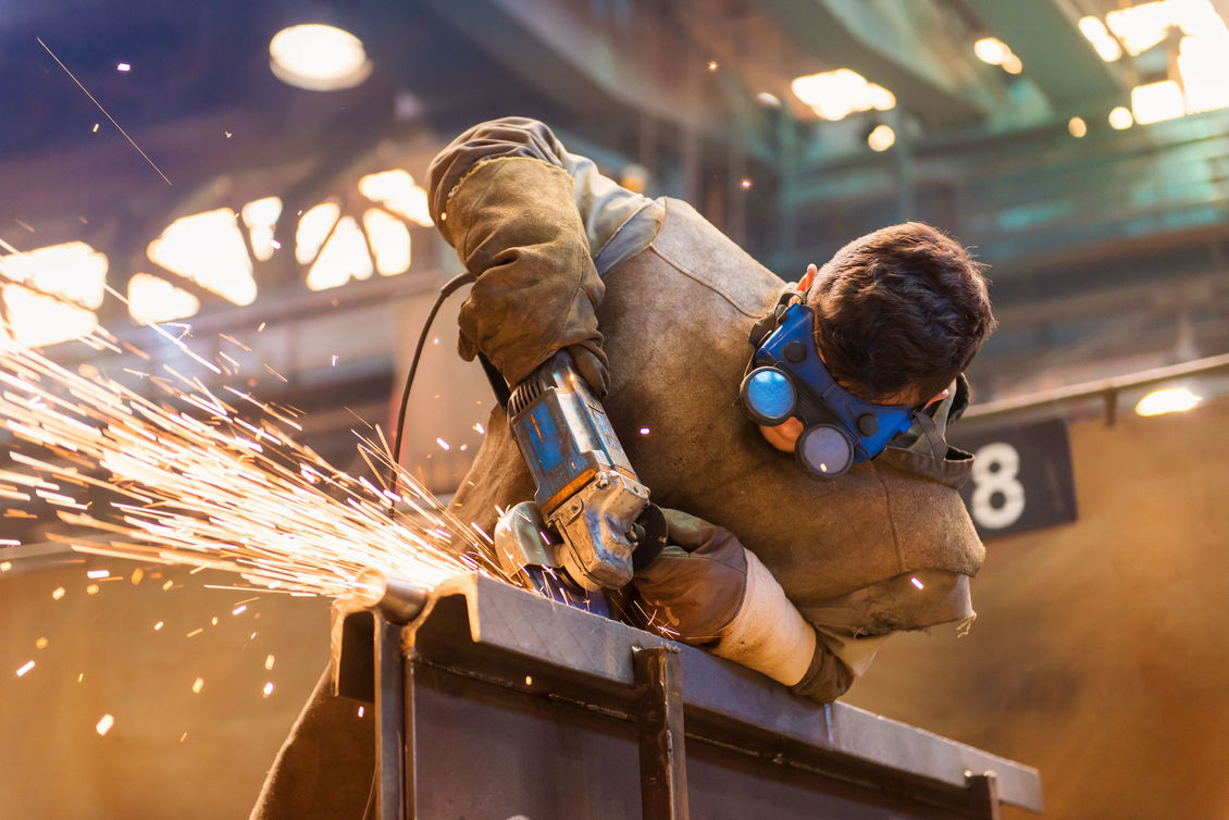 Welding goggles — Science Learning Hub