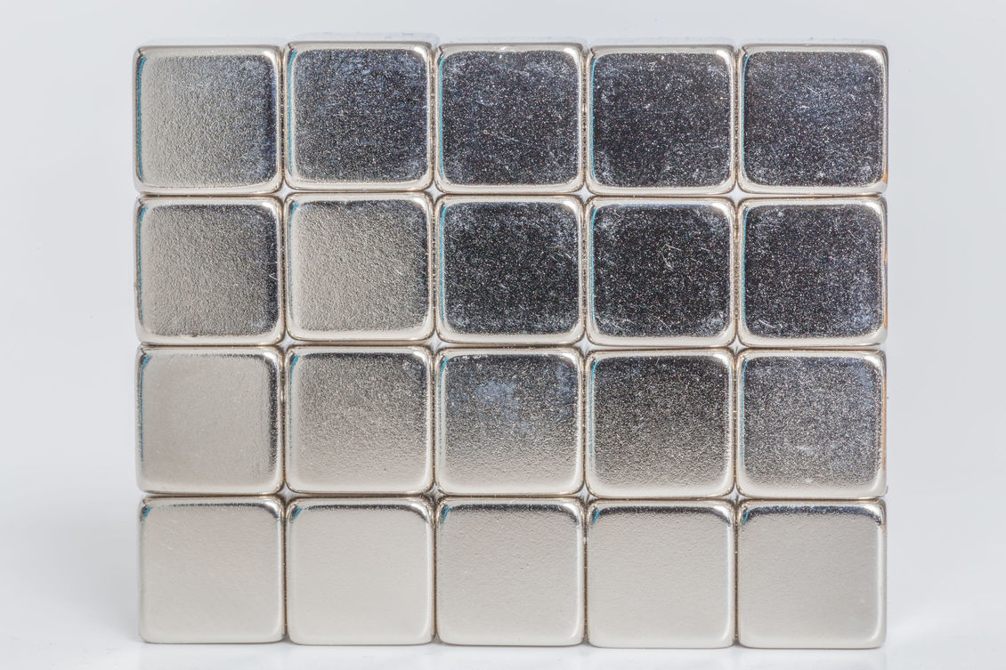 Neodymium magnets — Science Learning Hub
