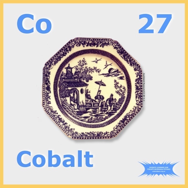 Elemental cobalt — Science Learning Hub
