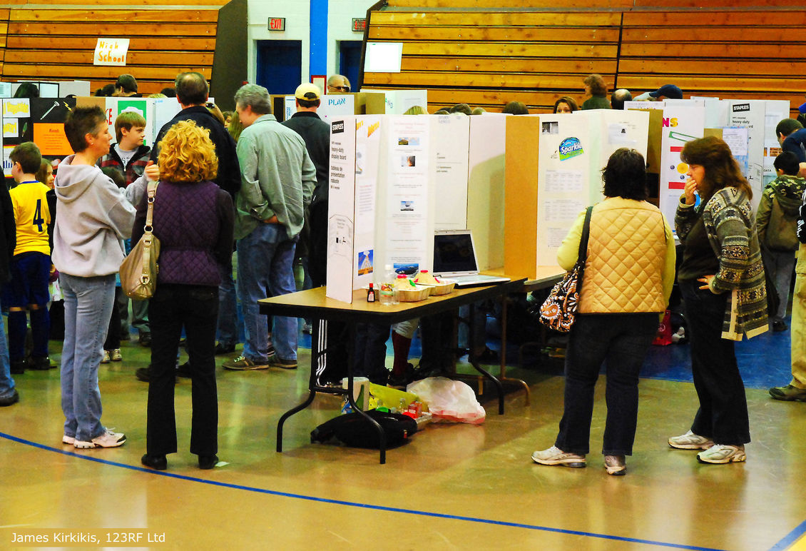 Science fair — Science Learning Hub