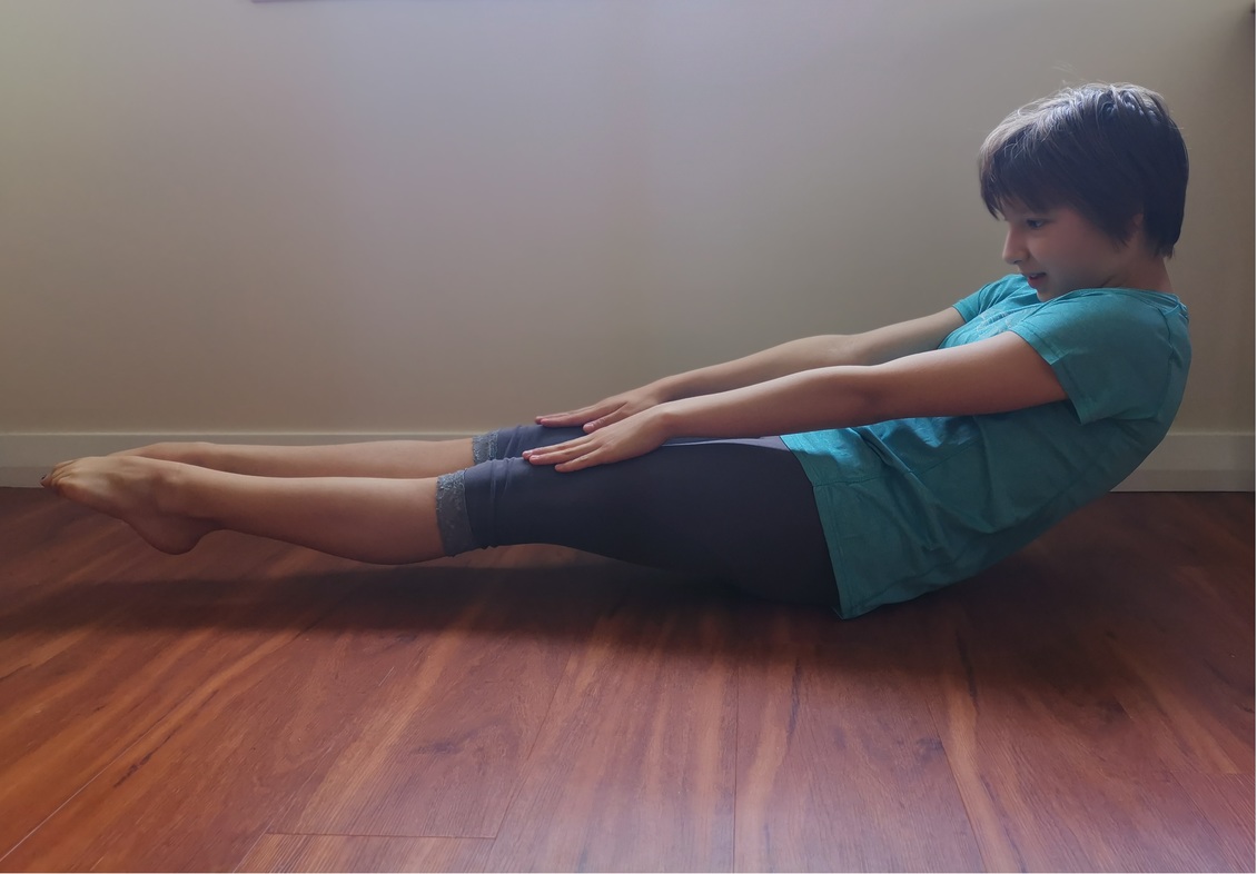 Stretching muscles — Science Learning Hub