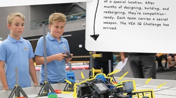 2018 Connected level 3 ‘Cracking the Code’ — Science Learning Hub