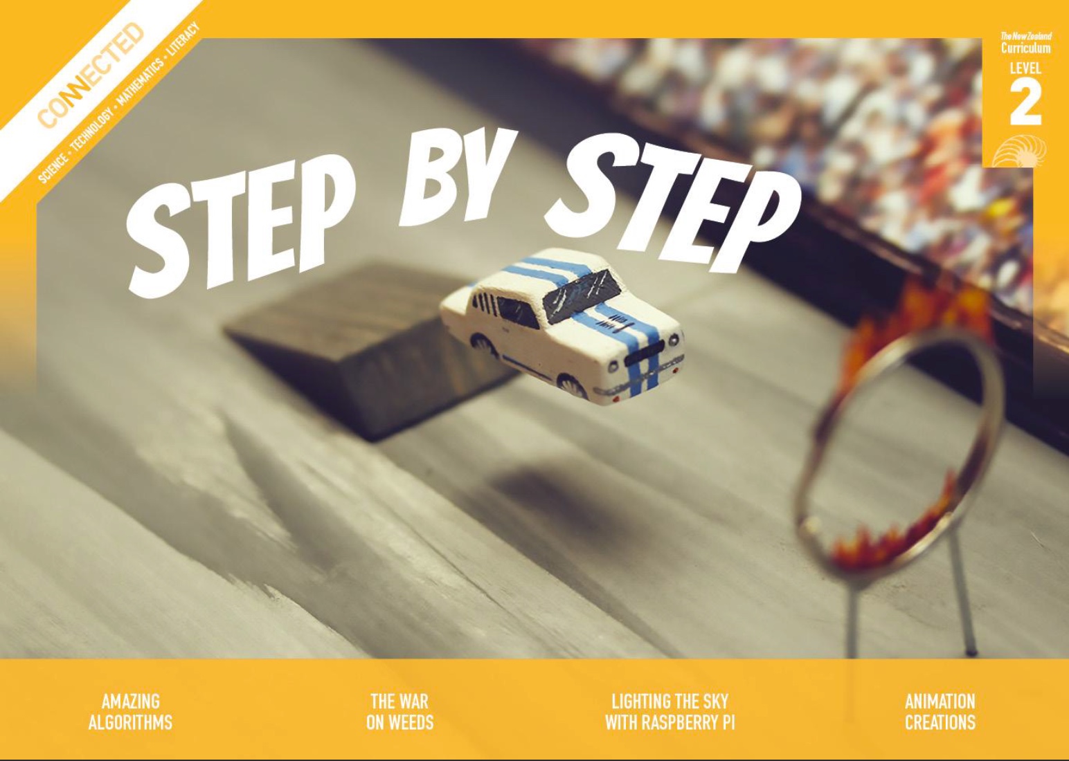 Amazing algorithms — Science Learning Hub