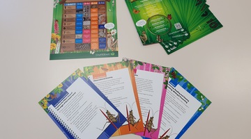 Super Insects teaching and learning resources — Science Learning Hub