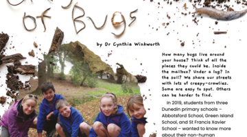 2020 Connected level 2: Digging deeper — Science Learning Hub