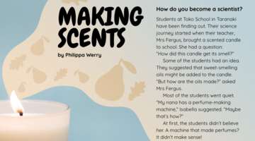 2020 Connected level 2: Digging deeper — Science Learning Hub