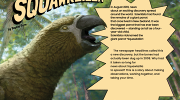 2020 Connected level 2: Digging deeper — Science Learning Hub