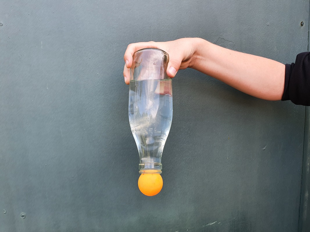 Experimenting with atmospheric pressure — Science Learning Hub