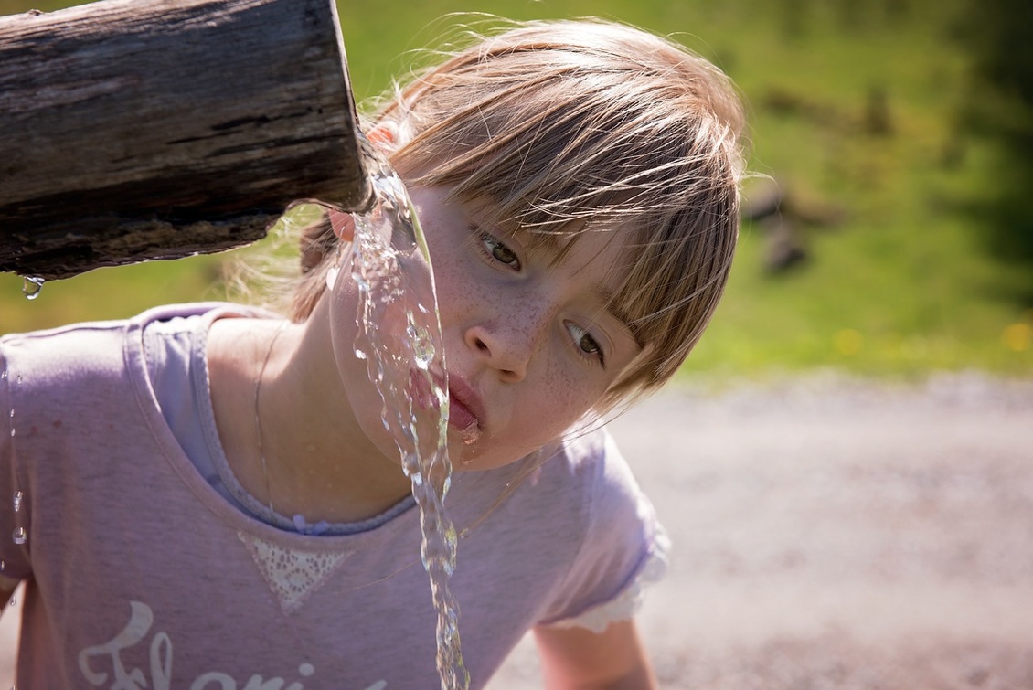 Smart water use — Science Learning Hub