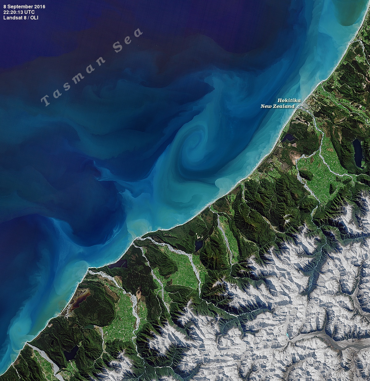 Remote sensing — Science Learning Hub