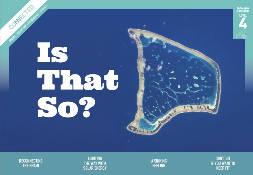 A sinking feeling — Science Learning Hub