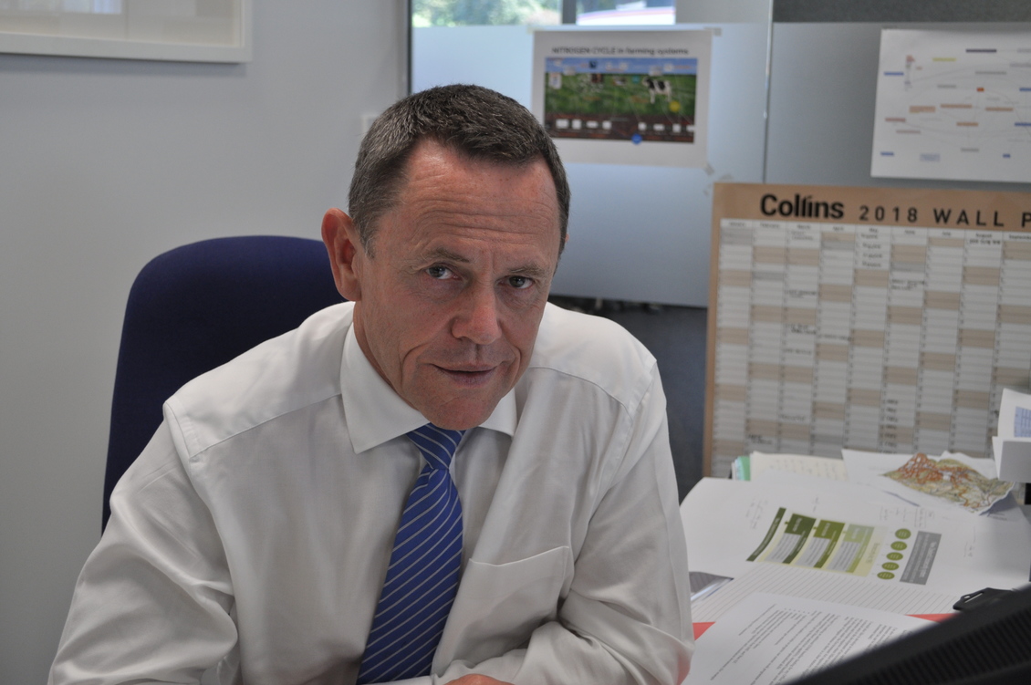 Rt Hon Simon Upton — Science Learning Hub