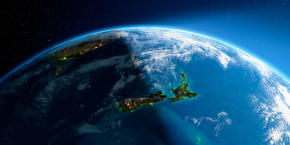 New Zealand's geographic isolation — Science Learning Hub