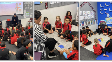 What does the hub look like in the classroom? — Science Learning Hub